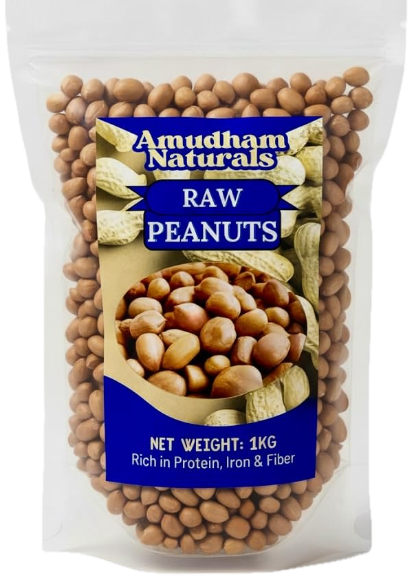 Amudham Naturals - Premium Nutritious and Natural Products